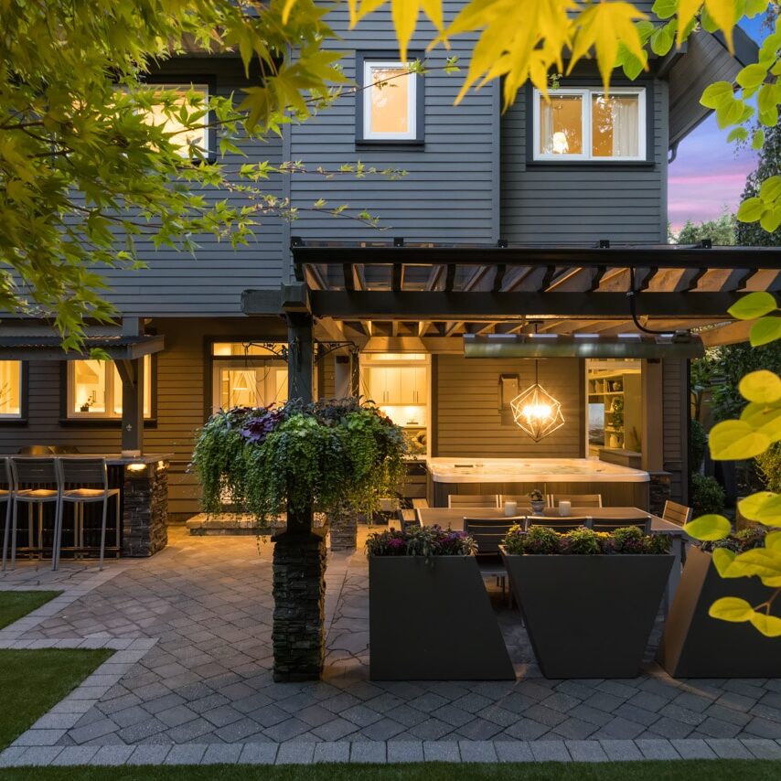 Landscape Design Standards MUD Landscape Design