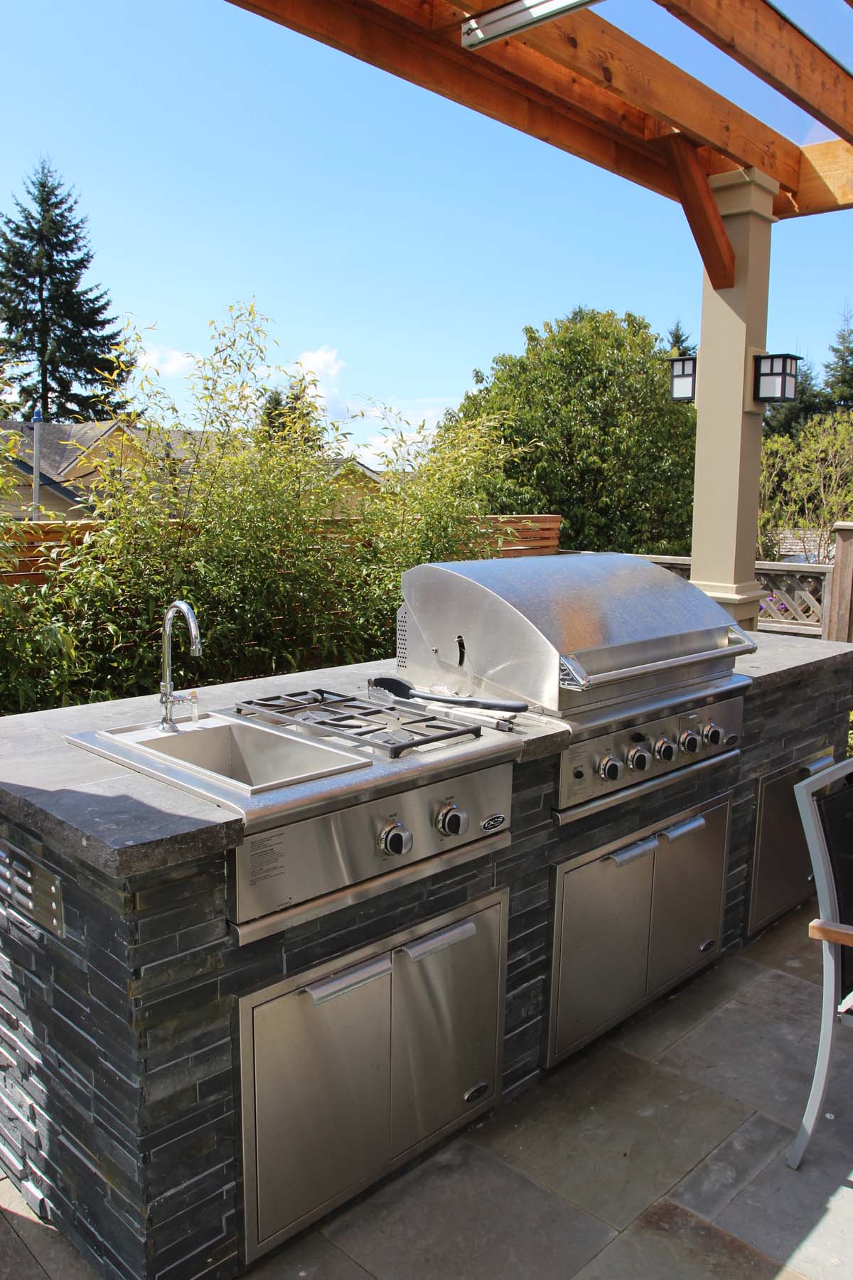Outdoor Kitchens Gallery | GCLC