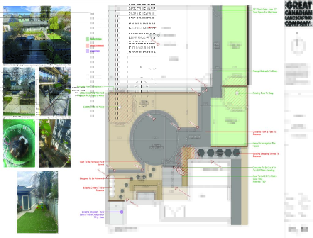 Landscape Design | GCLC