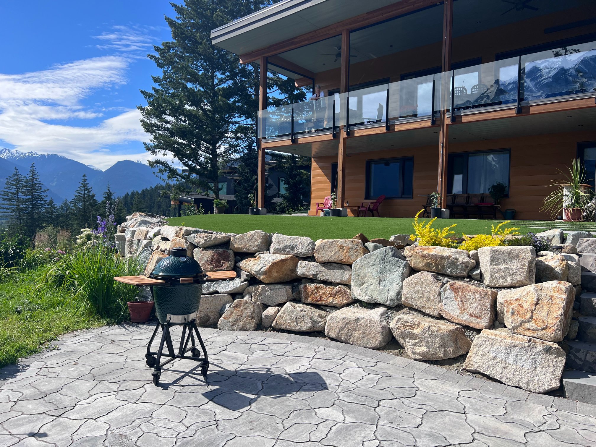Pemberton Landscaping Services | GCLC